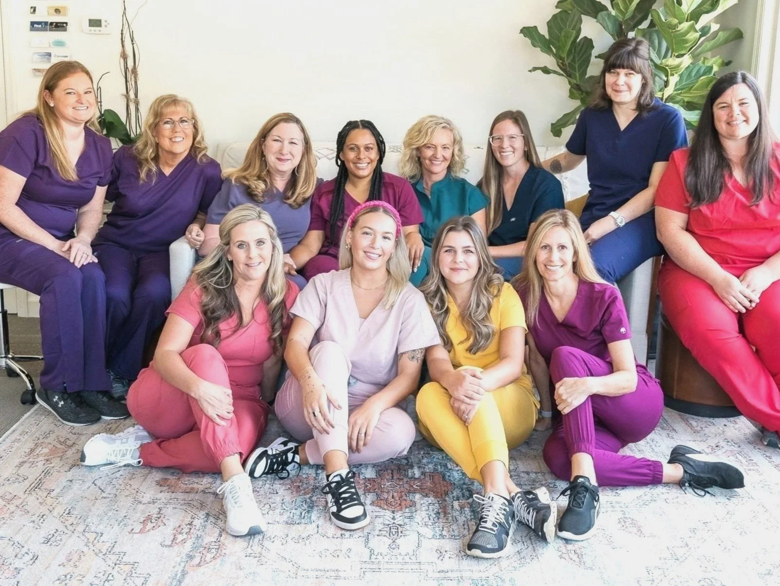 Postpartum Doula | Baby Nurse | Columbia, SC | Night Nurse — Bornwell ...