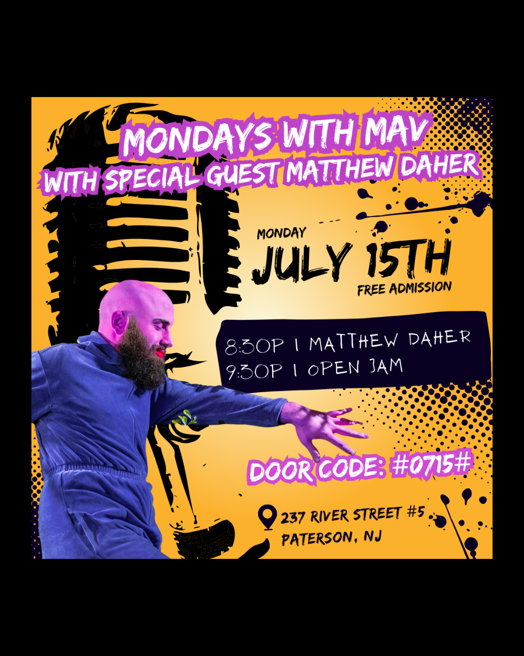 What's Happening — P237