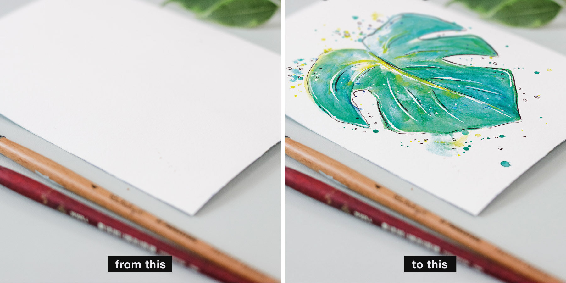 How to mockup your art the simple way. PART 1 — Weronika Zubek Fine Art