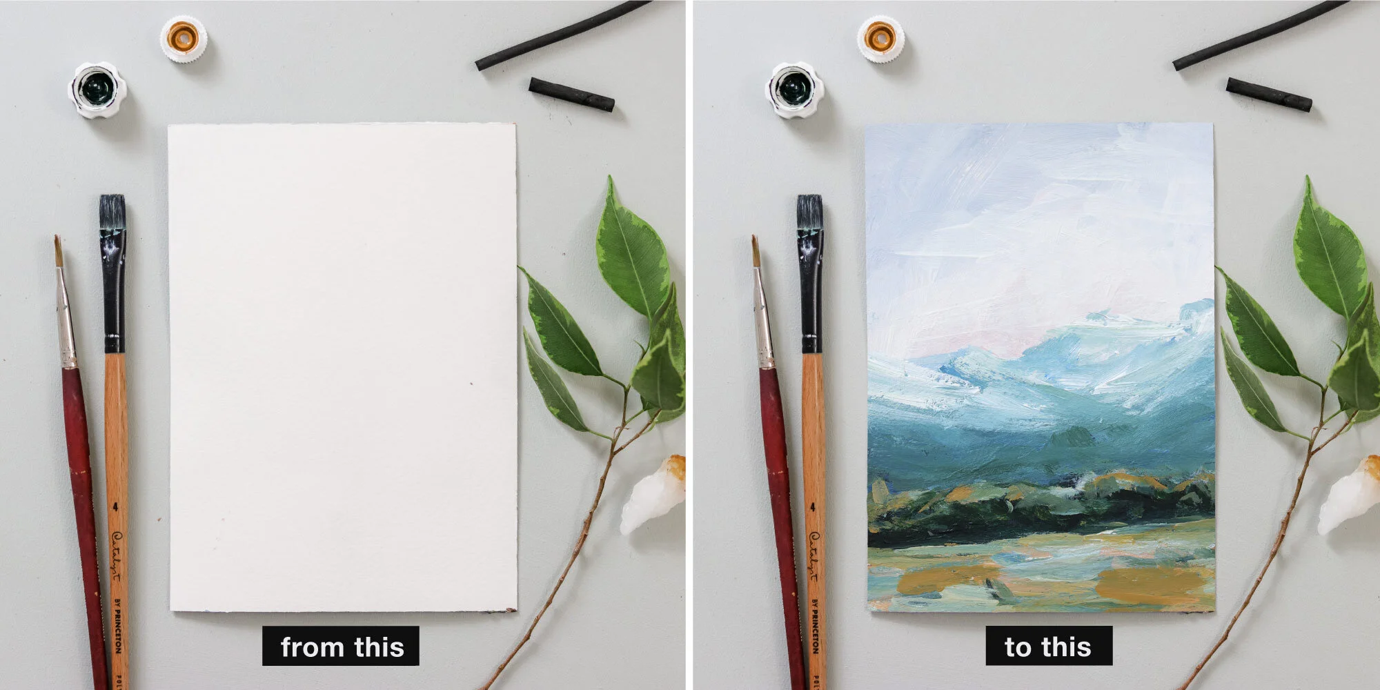 How to mockup your art the simple way. PART 2 — Weronika Zubek Fine Art