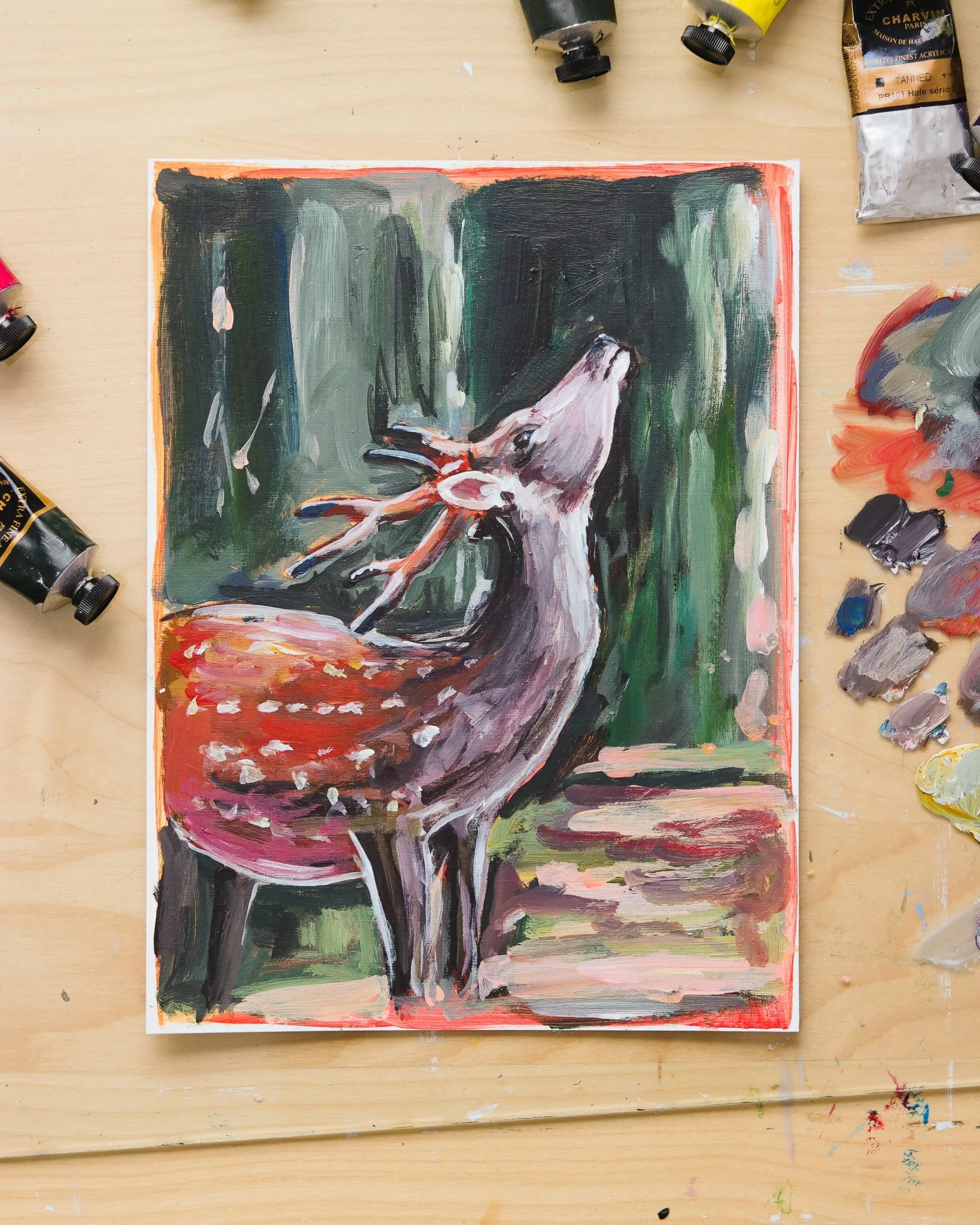 Radient colors from Colorado National Monument — Weronika Zubek Fine Art