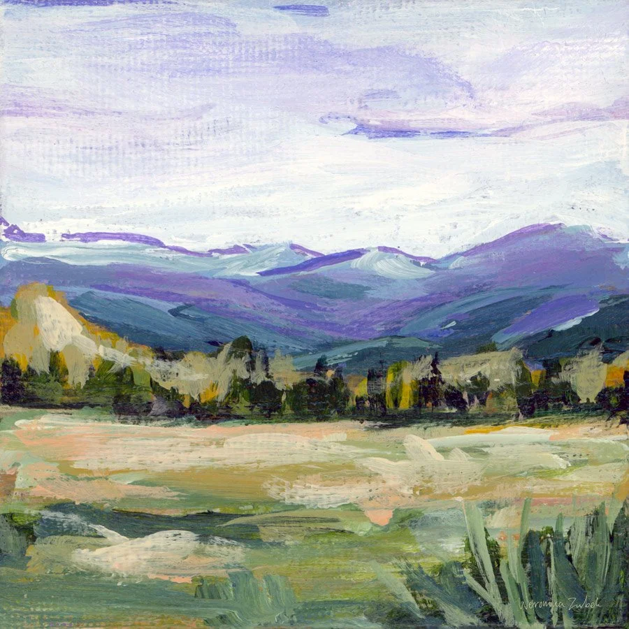 Smoky Summer - PRINT — Weronika Zubek Fine Art