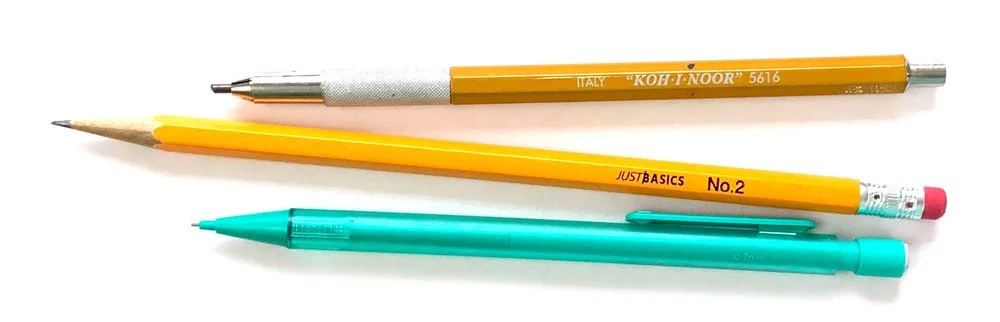 Pencil lettering and calligraphy for beginners — Weronika Zubek Fine Art