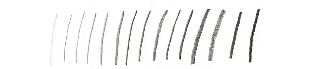 Pencil lettering and calligraphy for beginners — Weronika Zubek Fine Art