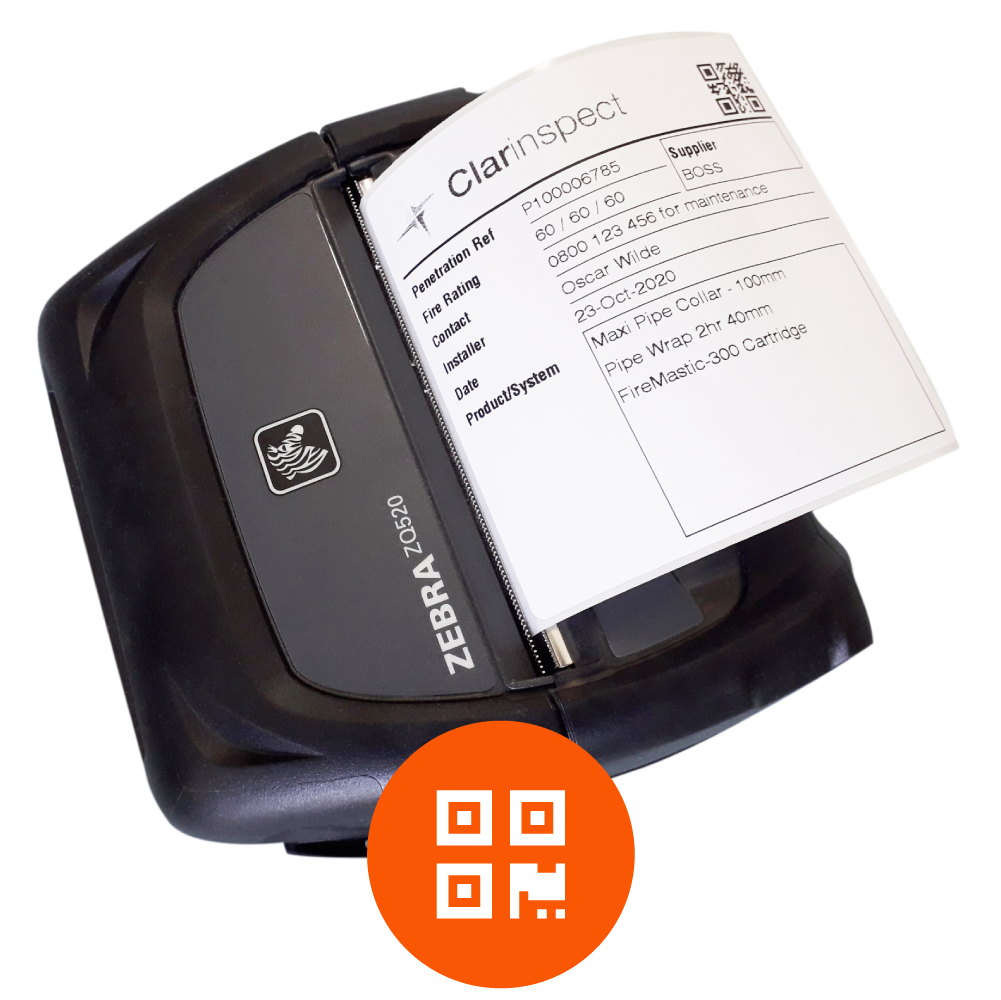 Everything you need to manage your inspections — FireQA: Award-Winning Passive Fire Inspection App