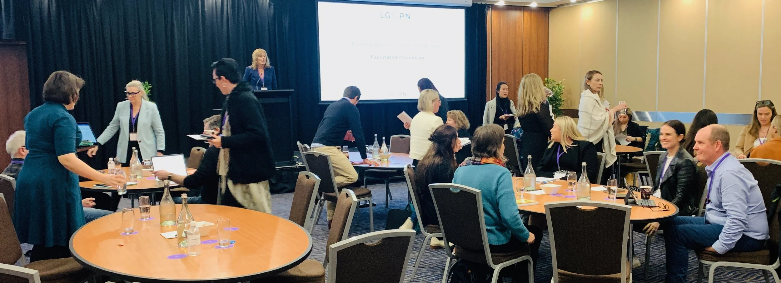 REGISTER — Local Government Communication Professionals
