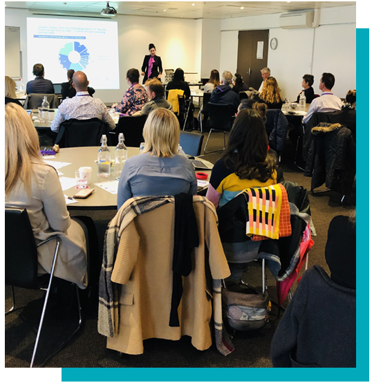 Local government communication professionals