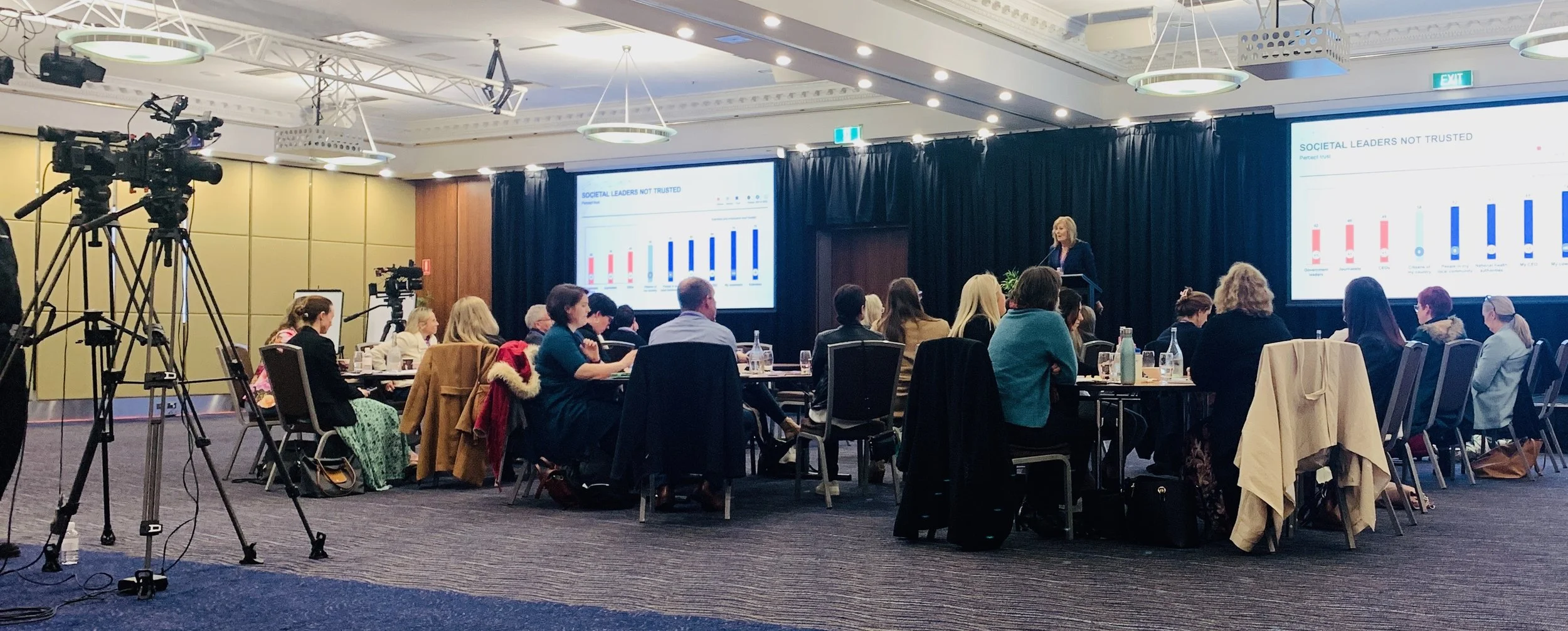 DEVELOPMENT PROGRAM — Local Government Communication Professionals