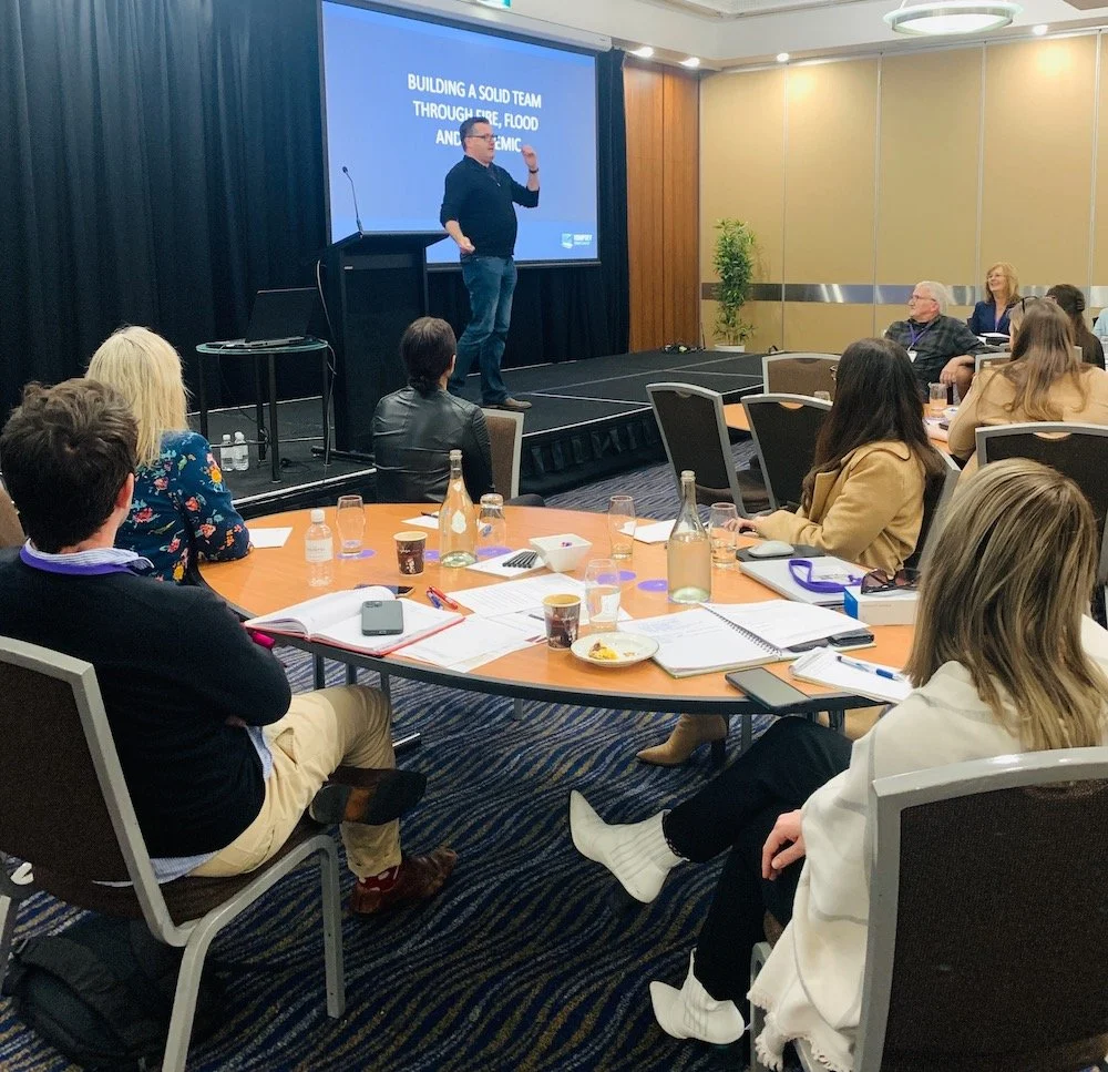 Local government communication professionals