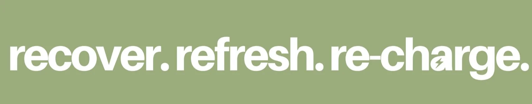 Re-Charge Health & Wellness — About Us