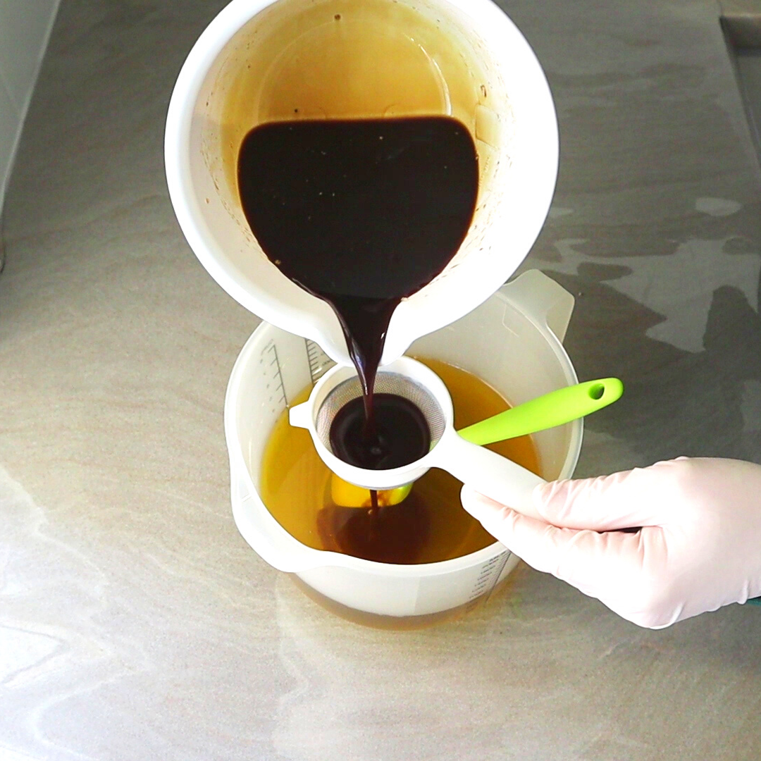 How to make Cold Process Coffee Soap - A Luxurious Recipe! — Elly's ...