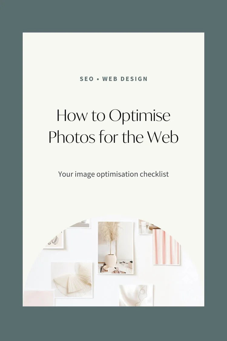 How to Optimize Images for Squarespace — Connect and Flourish Squarespace Web Design