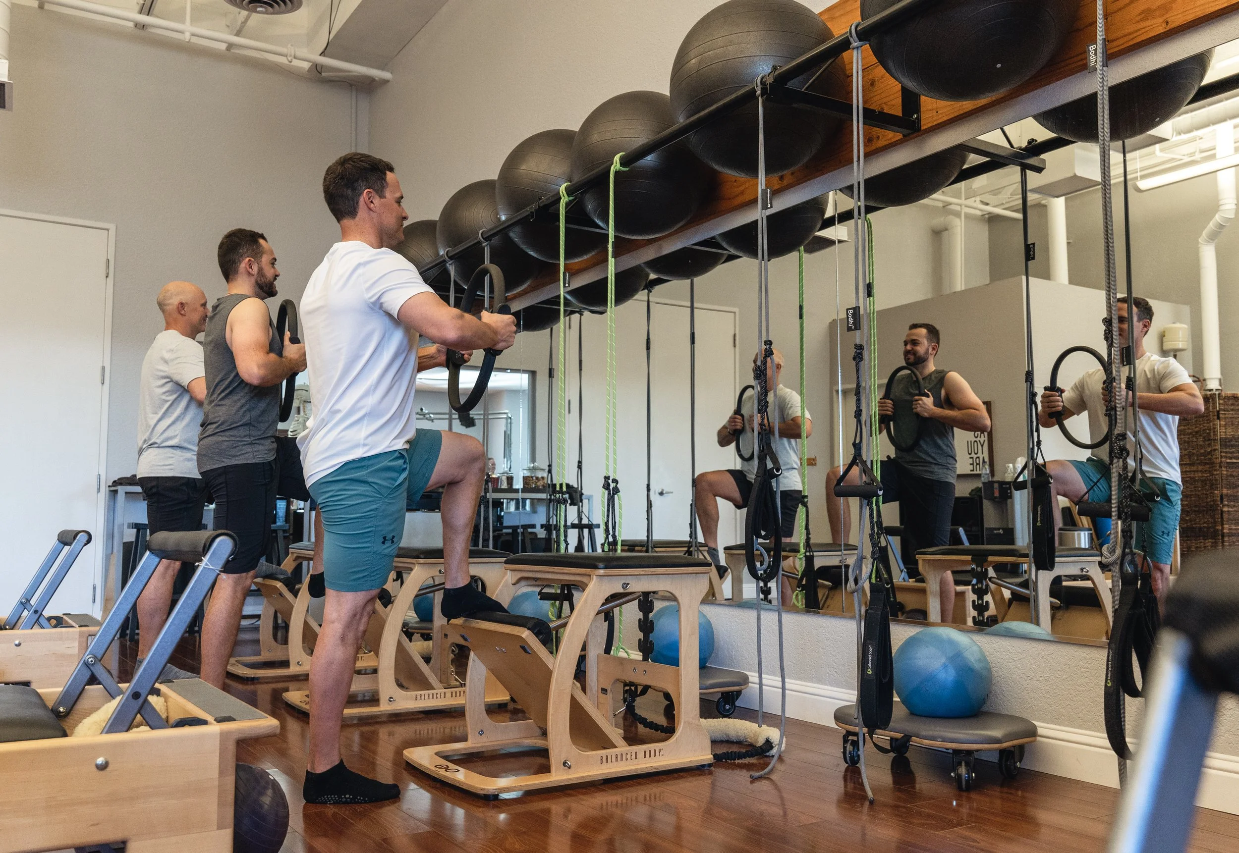 Classes — Purely Pilates