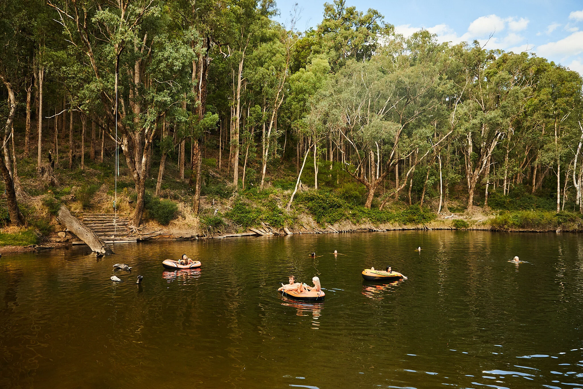 Activities — Nanga Bush Camp