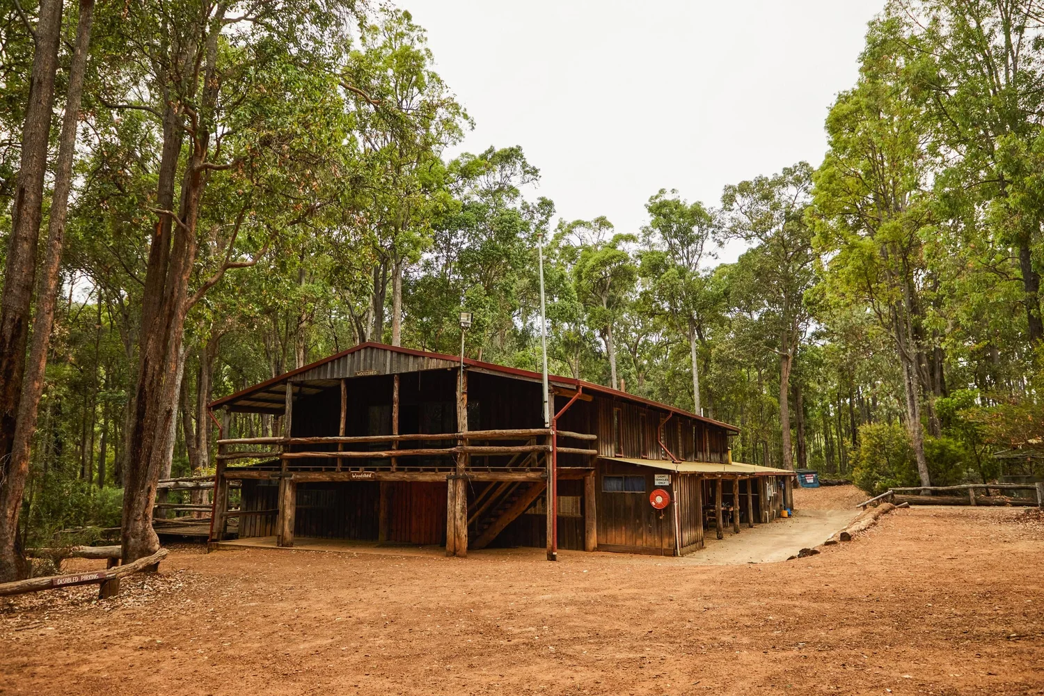 Nanga Bush Camp