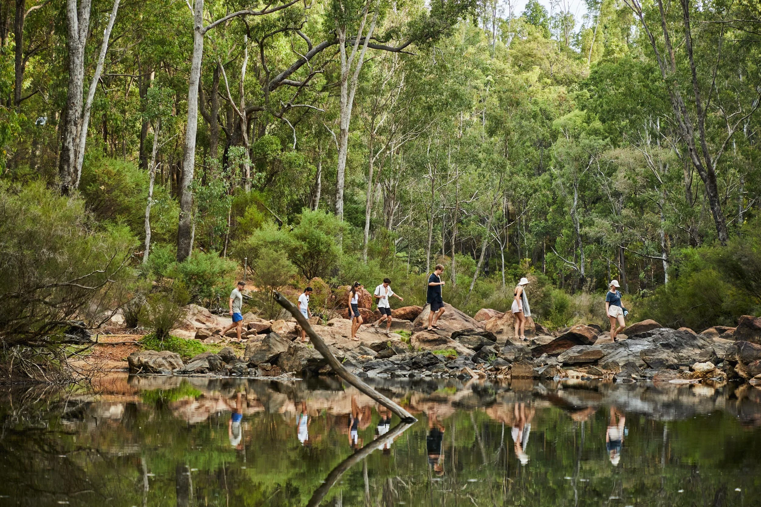 Nanga Bush Camp