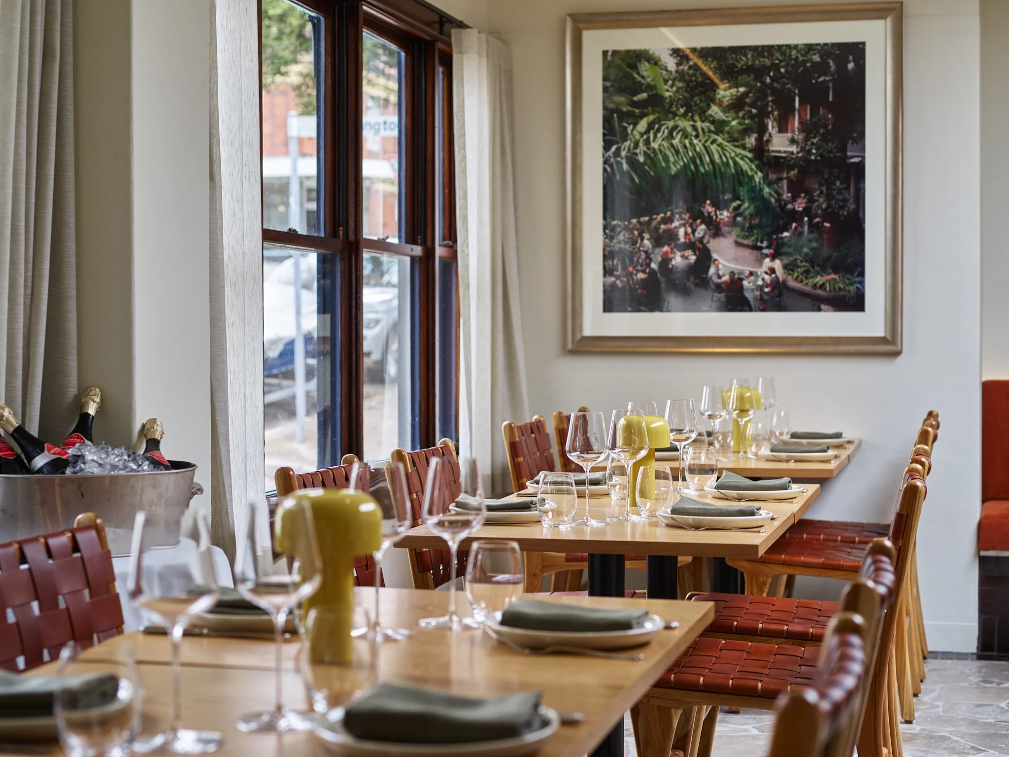 Reservations — Civico 47