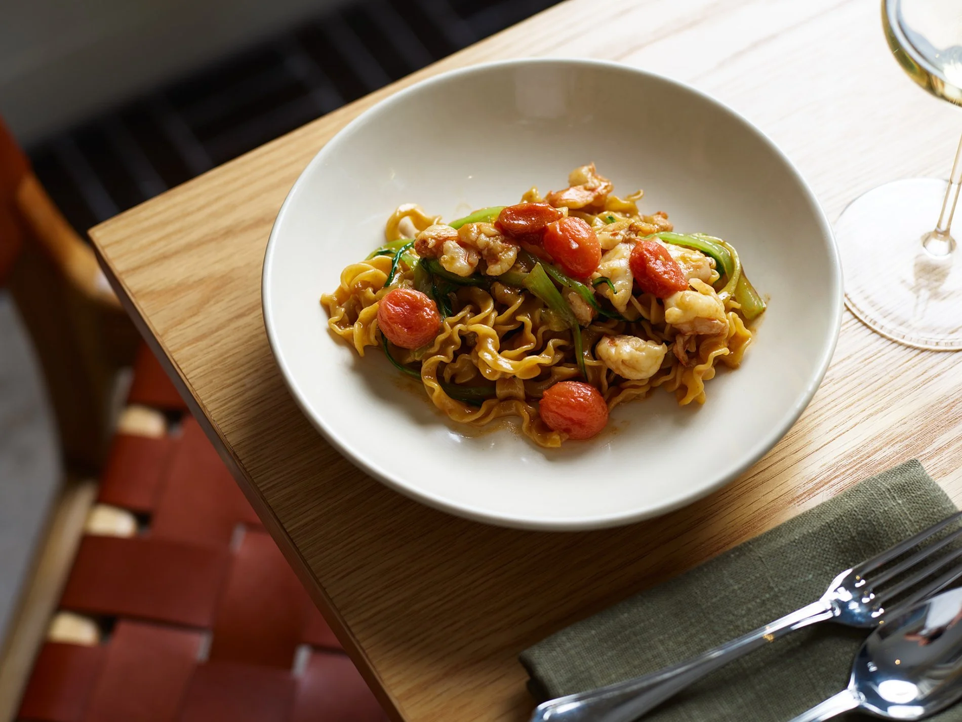 Menu | Civico 47 – Modern Italian Restaurant in Paddington by Chef ...