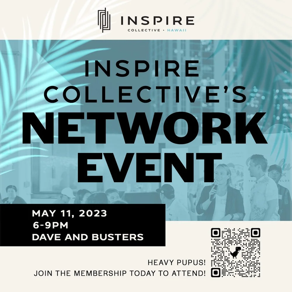 Hawaii Chapter - Events — Inspire Collective