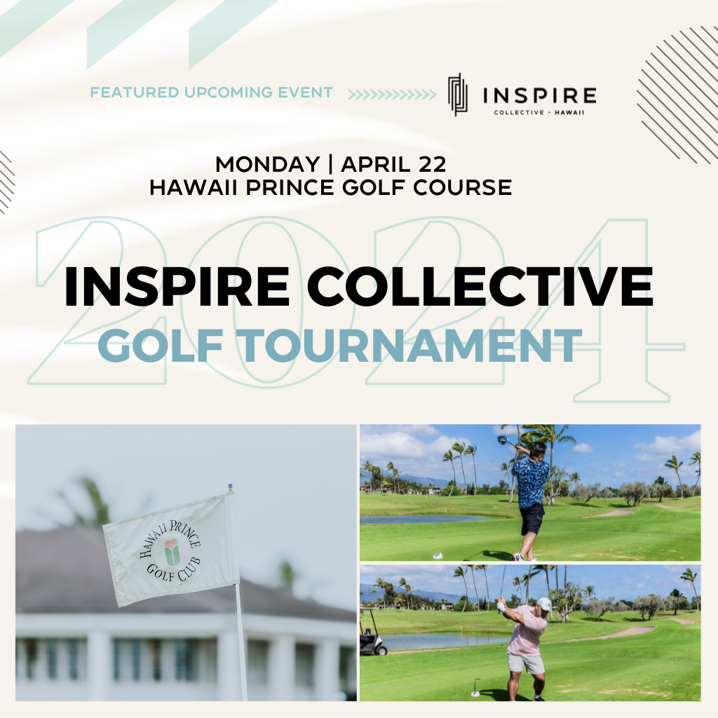 Hawaii Chapter - Events — Inspire Collective