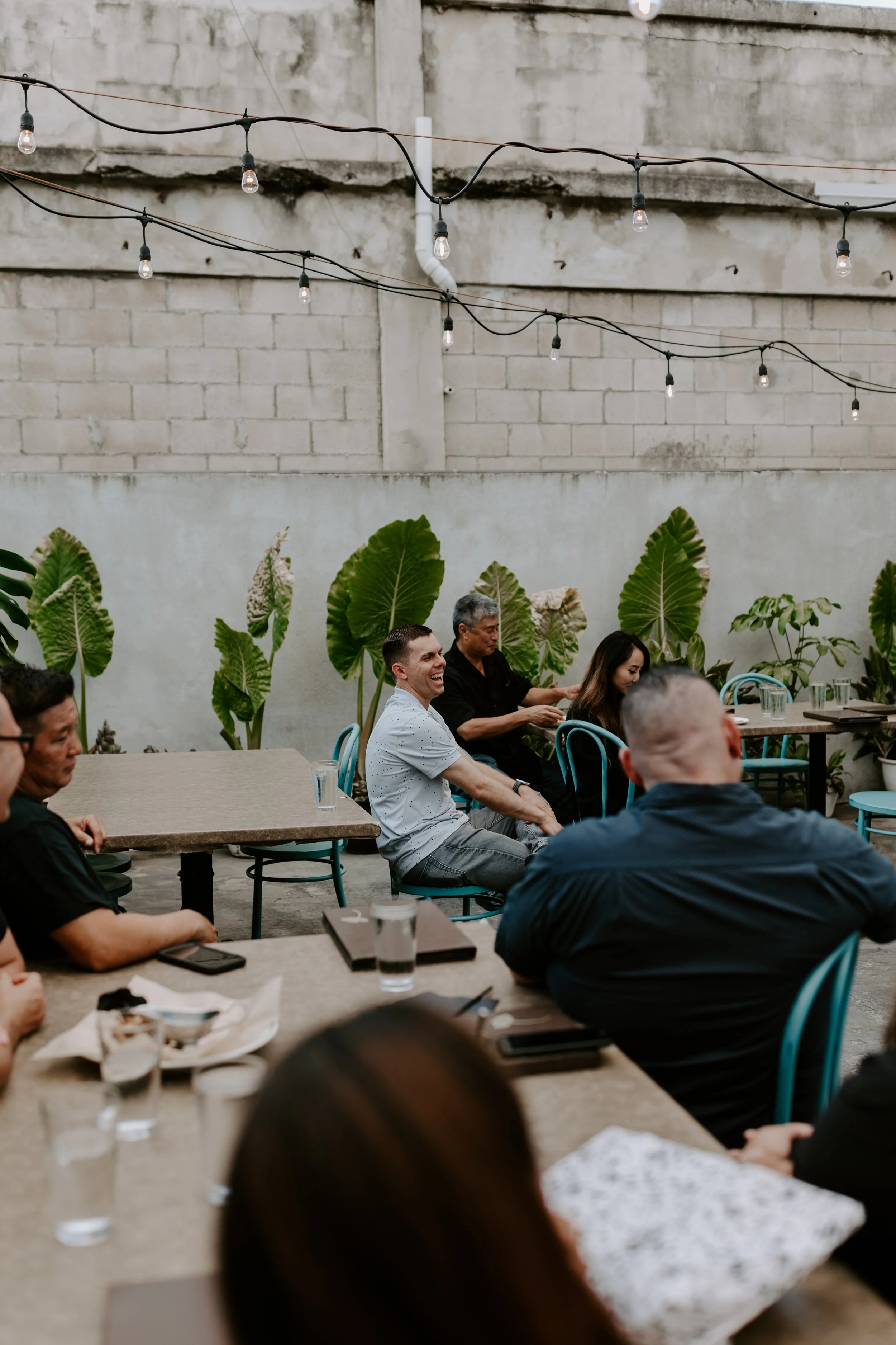 ABOUT — Inspire Collective