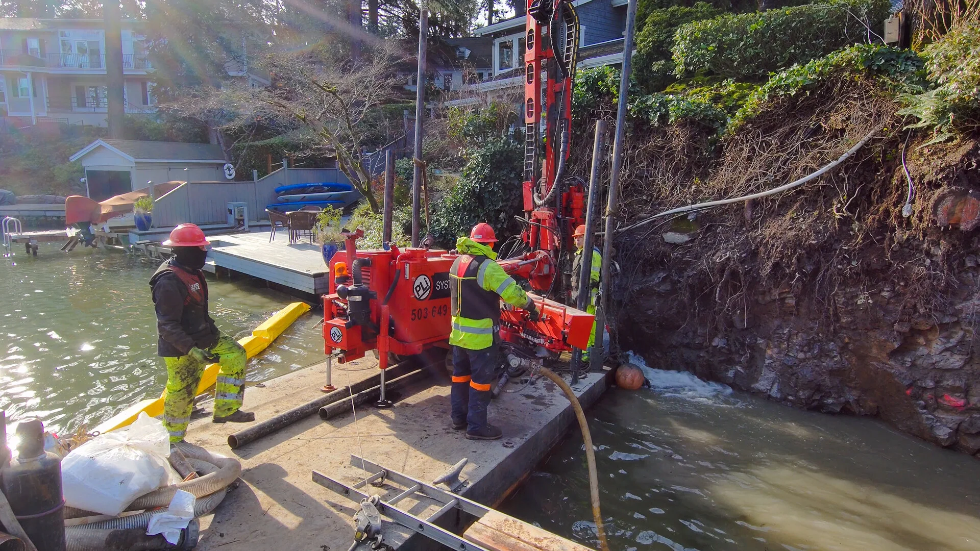 General 1 — PLI SystemsPLI Systems Soil Stabilization, Shotcrete, Micro ...