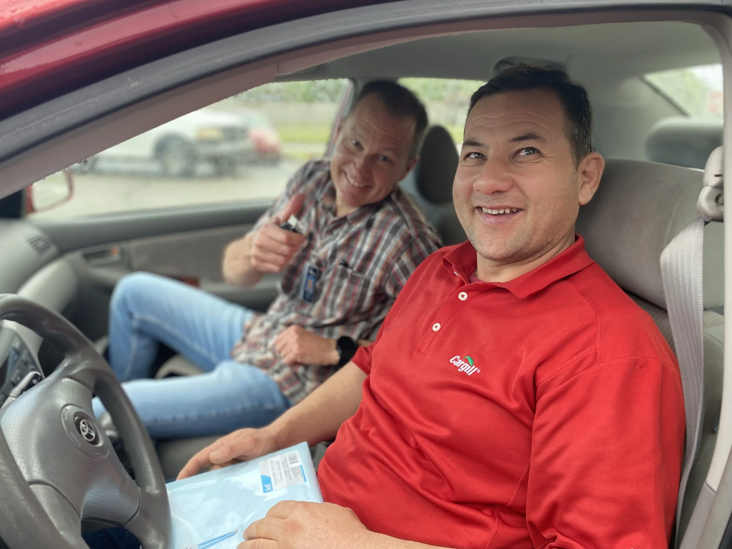 OnRamp DFW | Driven by Hope