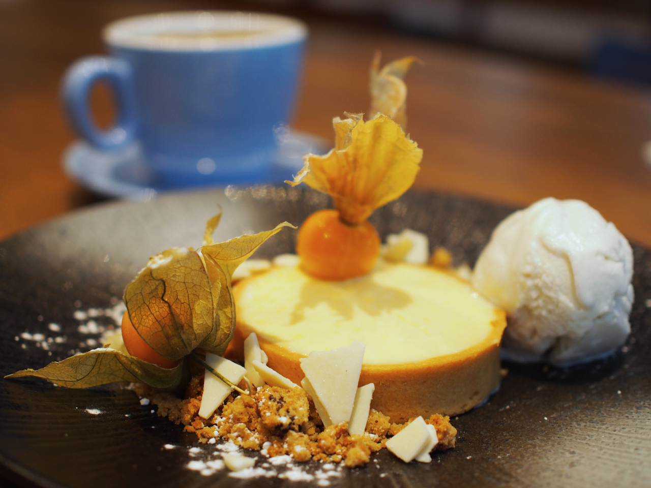 The Telegraph: All-Day Dining Cafe & Restaurant | Singapore — Olivia & Co