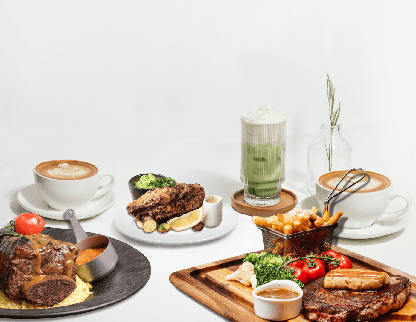 The Telegraph: All-Day Dining Cafe & Restaurant | Singapore — Olivia & Co