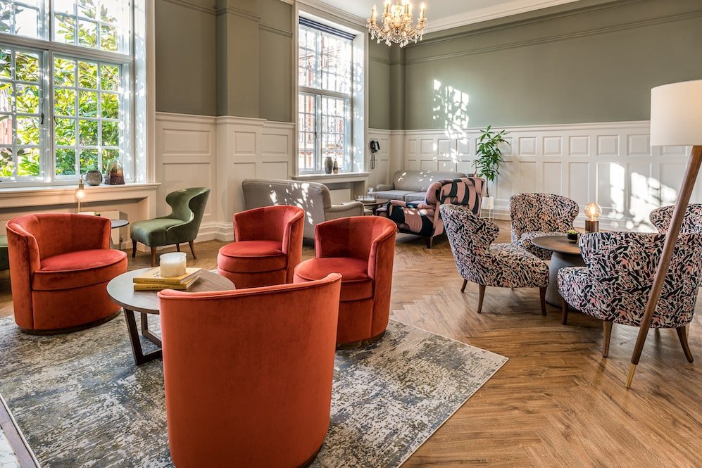 regents university design | studio du feu | creative architecture and ...
