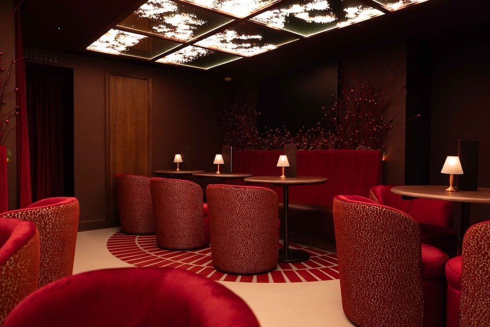 Babbo Italian Restaurant | studio du feu | creative architecture and ...