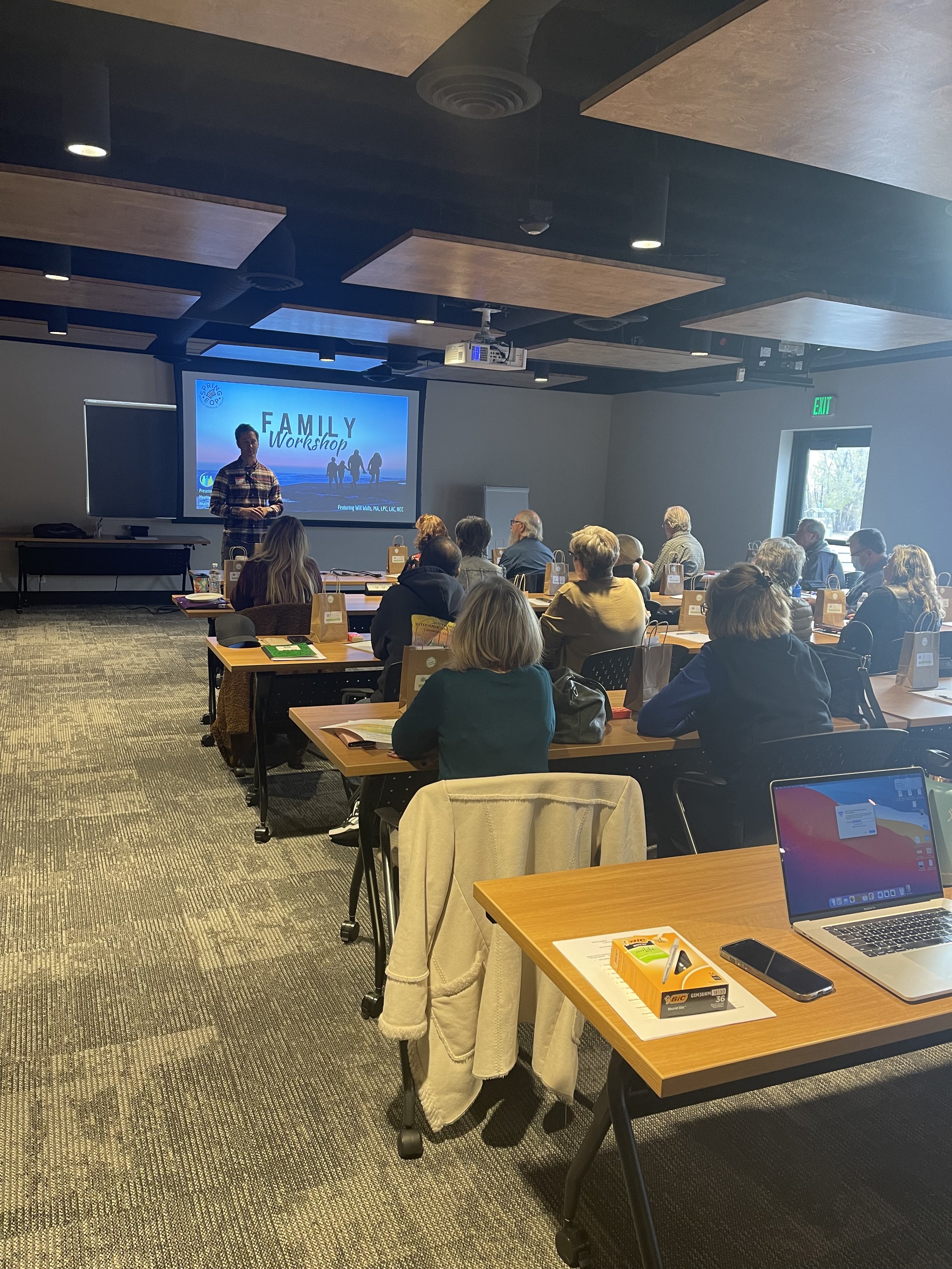 Spring EOP - Group Recovery Counseling Colorado Springs | Support ...