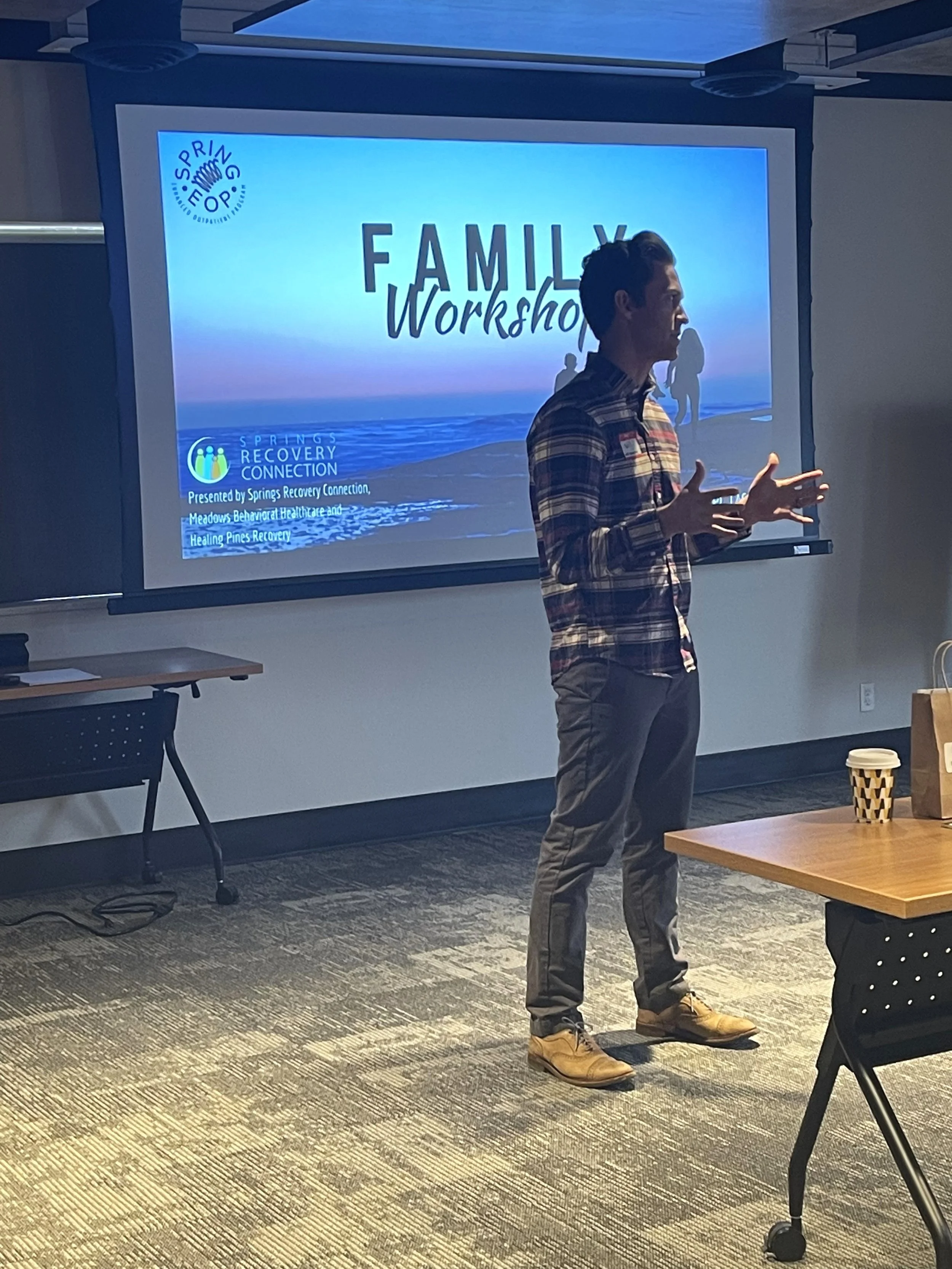 Spring EOP - Group Recovery Counseling Colorado Springs | Support ...