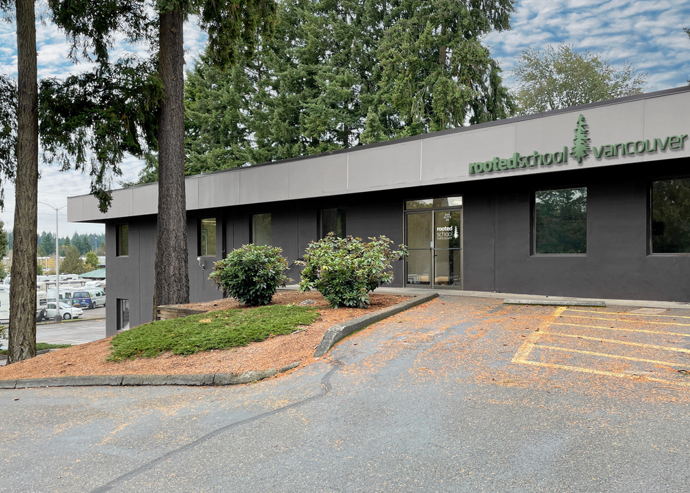 Rooted School Vancouver