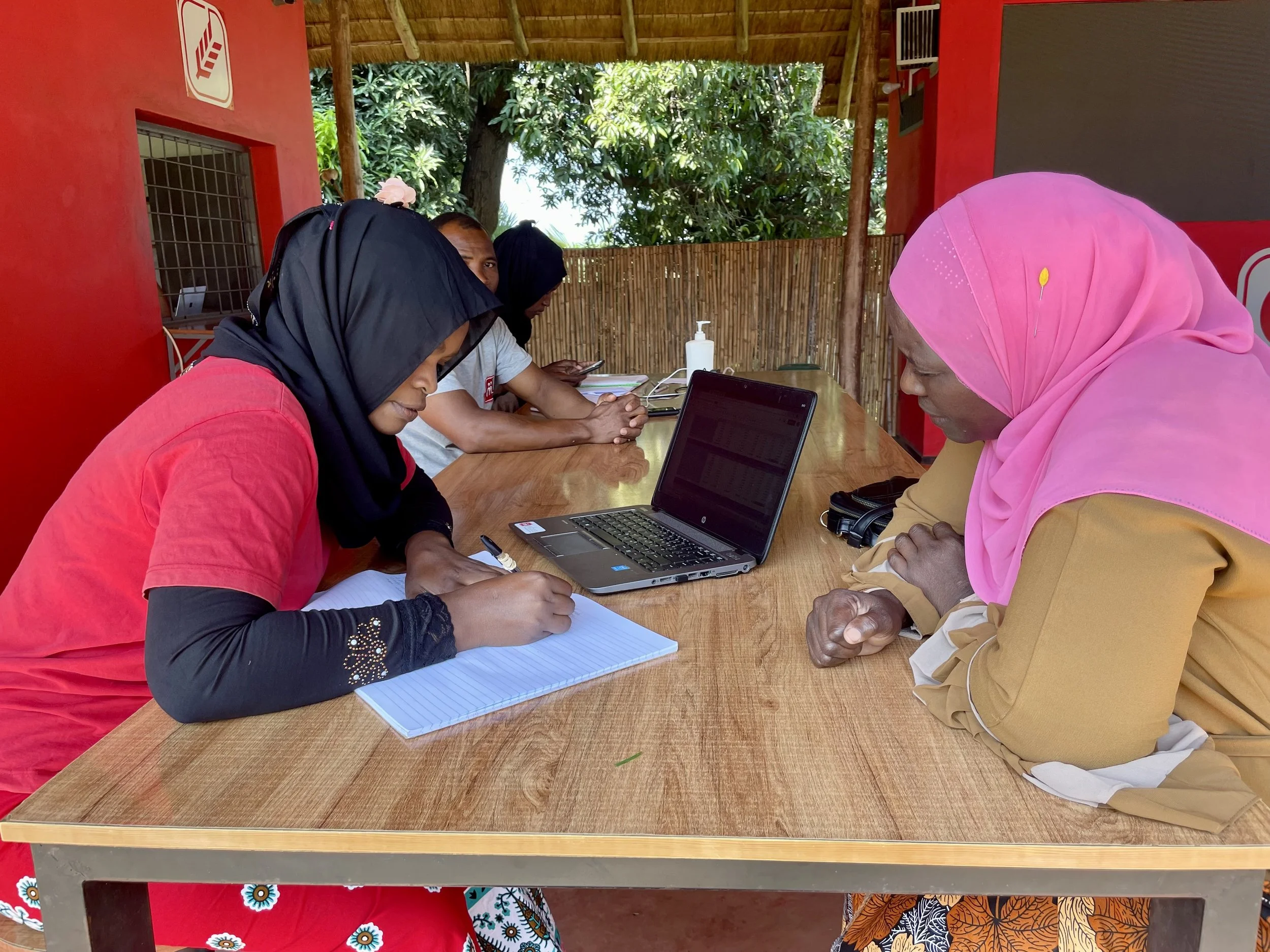 the mbora foundation — mbora