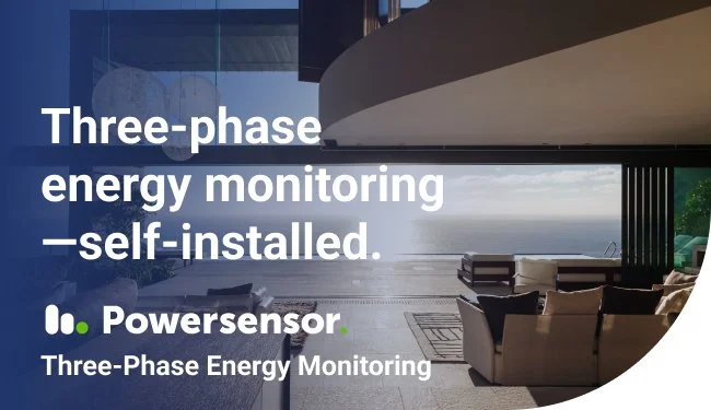 Powesensor | real-time wireless electricity meter and solar monitoring