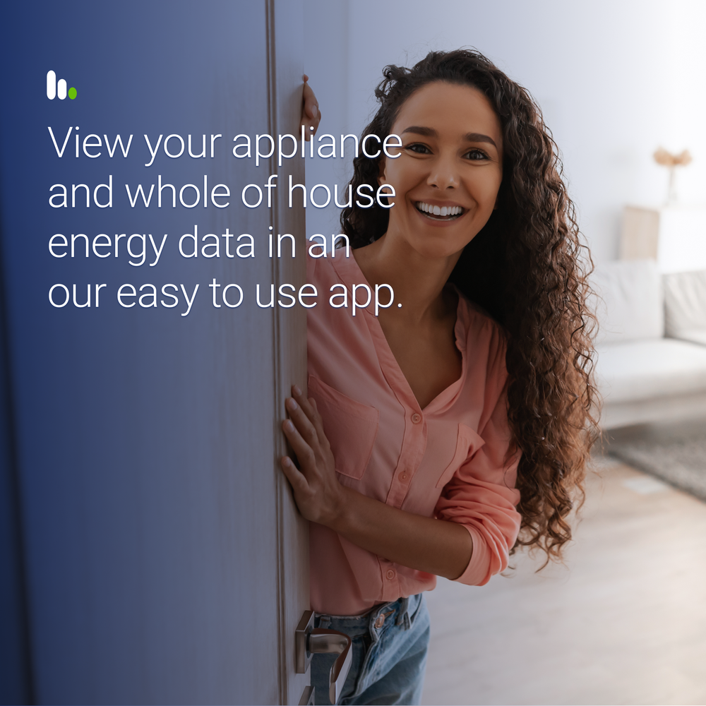 Energy Monitoring Solution | Monitor Home Electricity Usage In Real ...