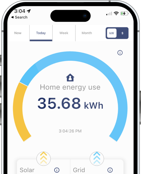 Powesensor | real-time wireless electricity meter and solar monitoring
