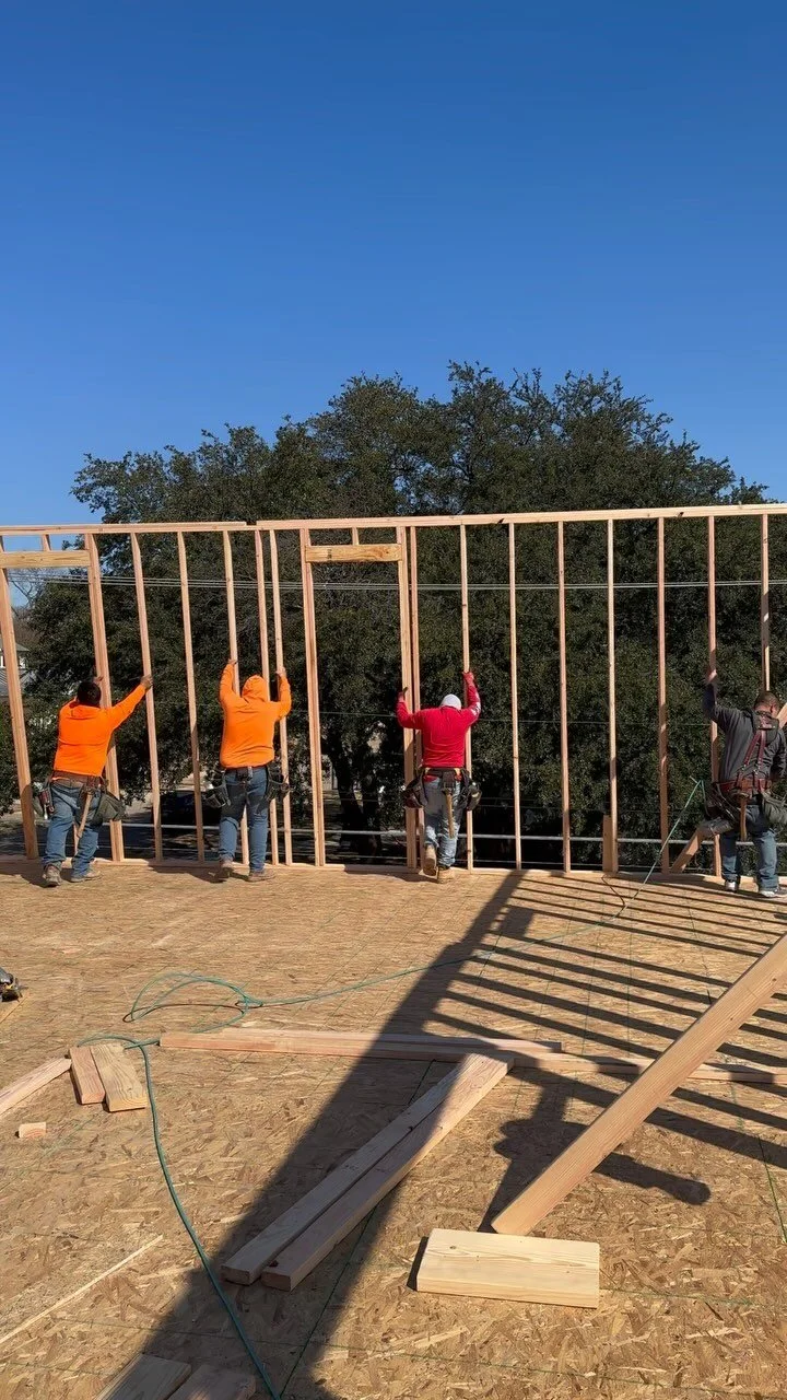 Stainback Construction Luxury Construction | Dallas, Texas