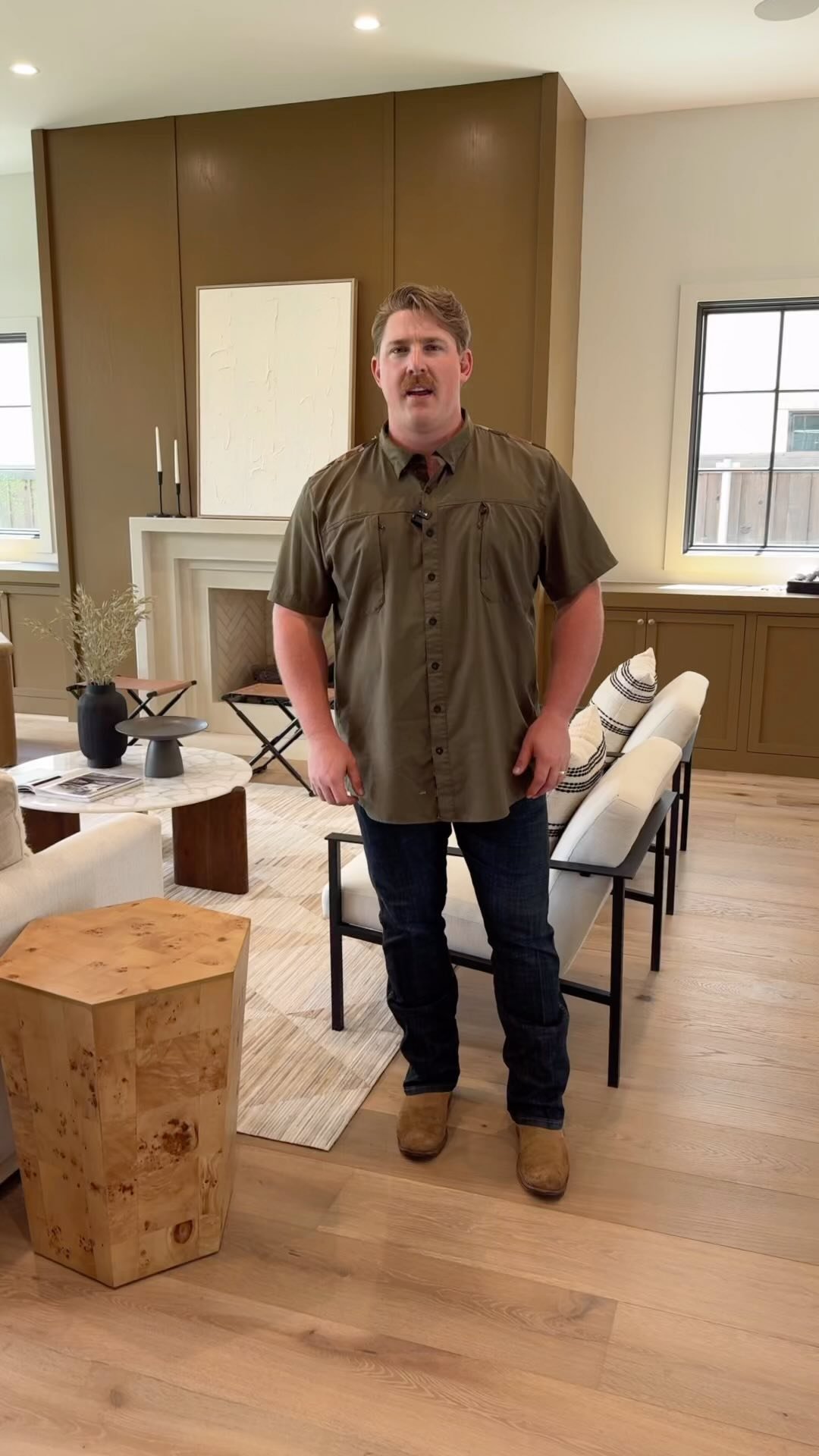 Stainback Construction Luxury Construction | Dallas, Texas