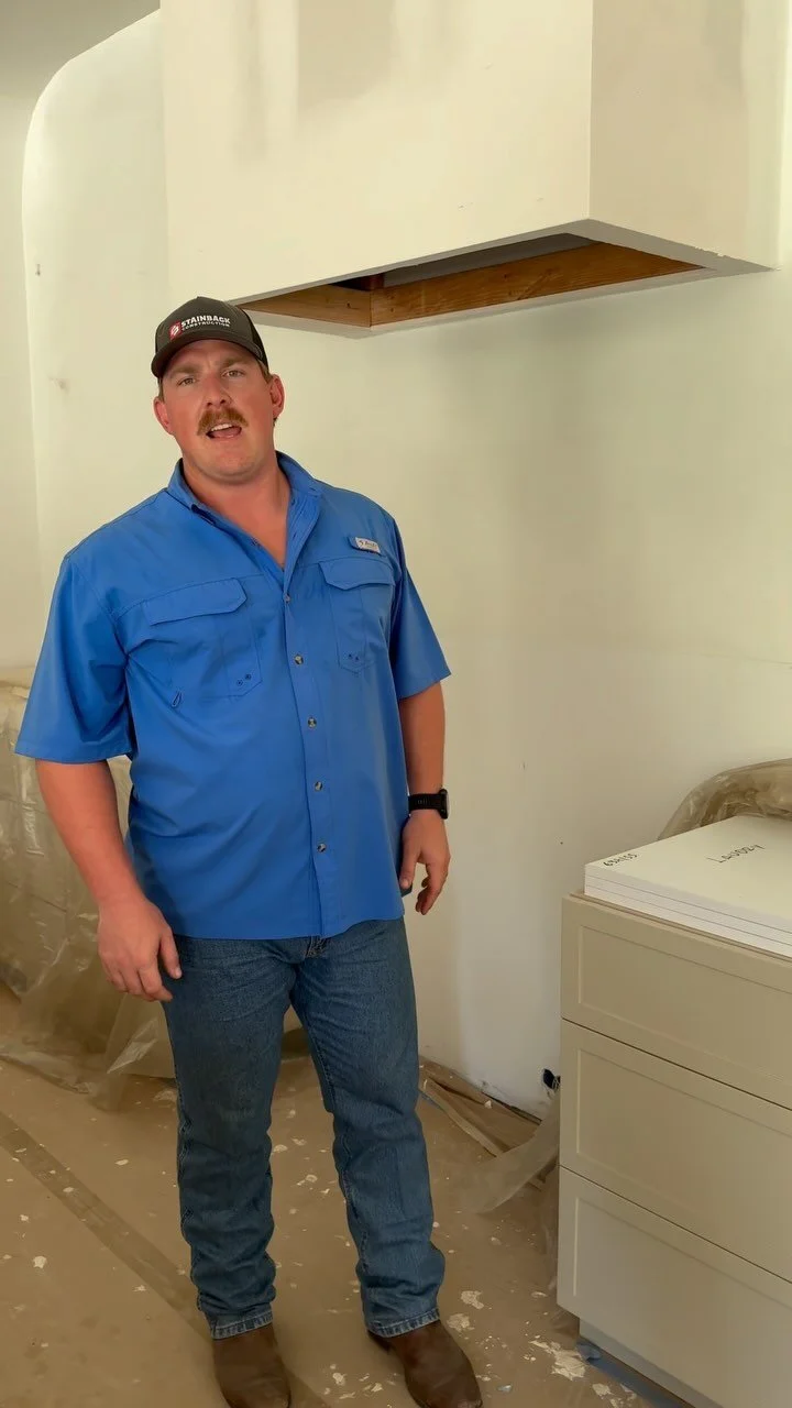 Stainback Construction Luxury Construction | Dallas, Texas