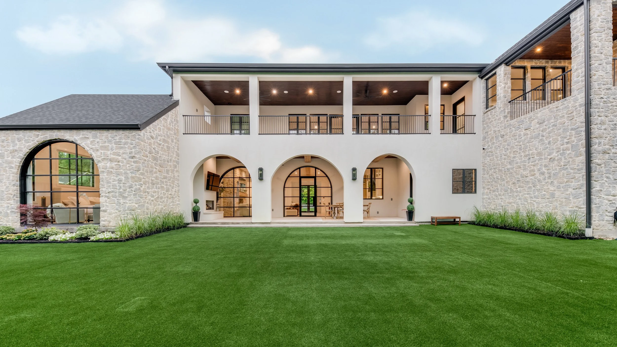 Stainback Construction Luxury Construction | Dallas, Texas