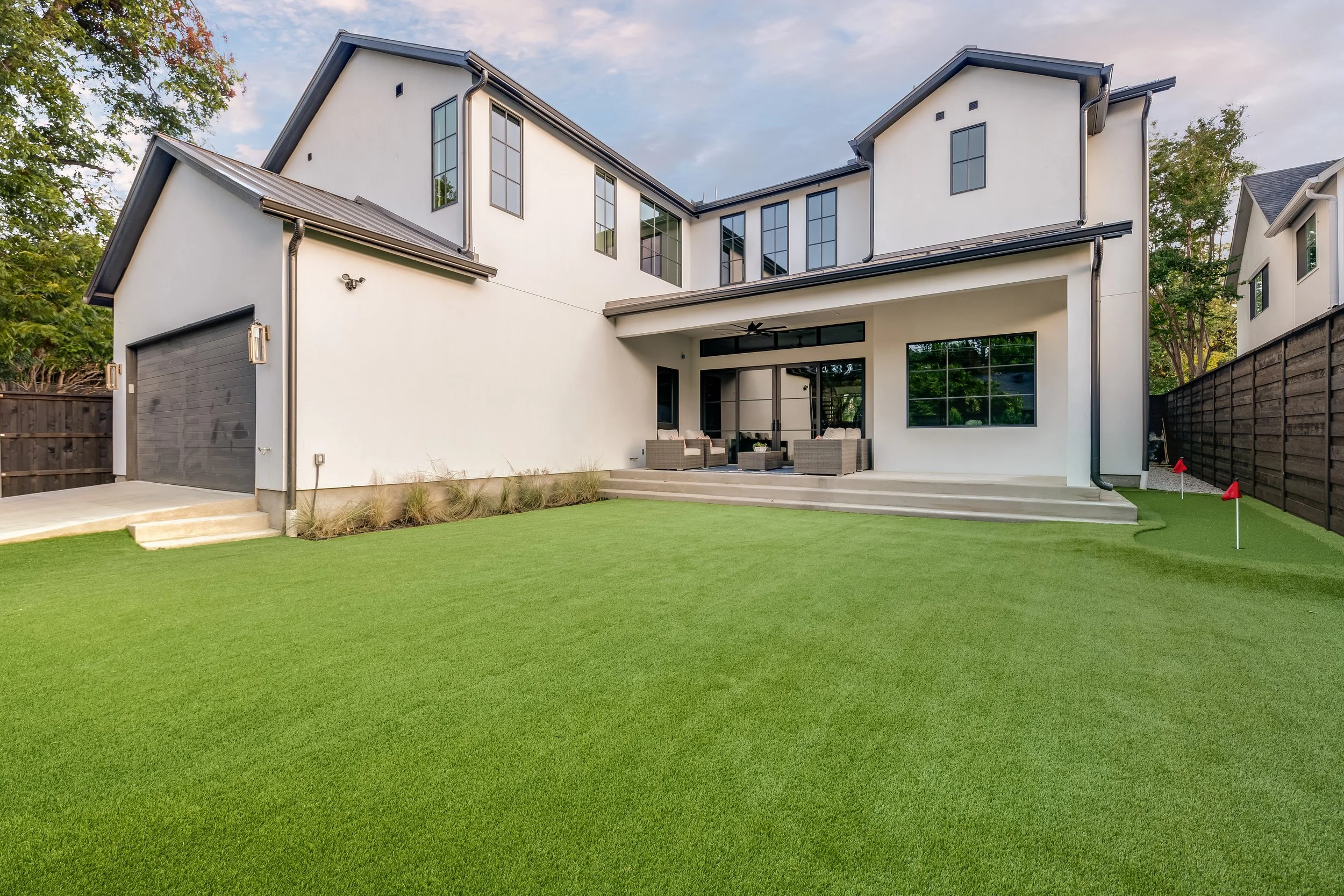 Stainback Construction Luxury Construction | Dallas, Texas