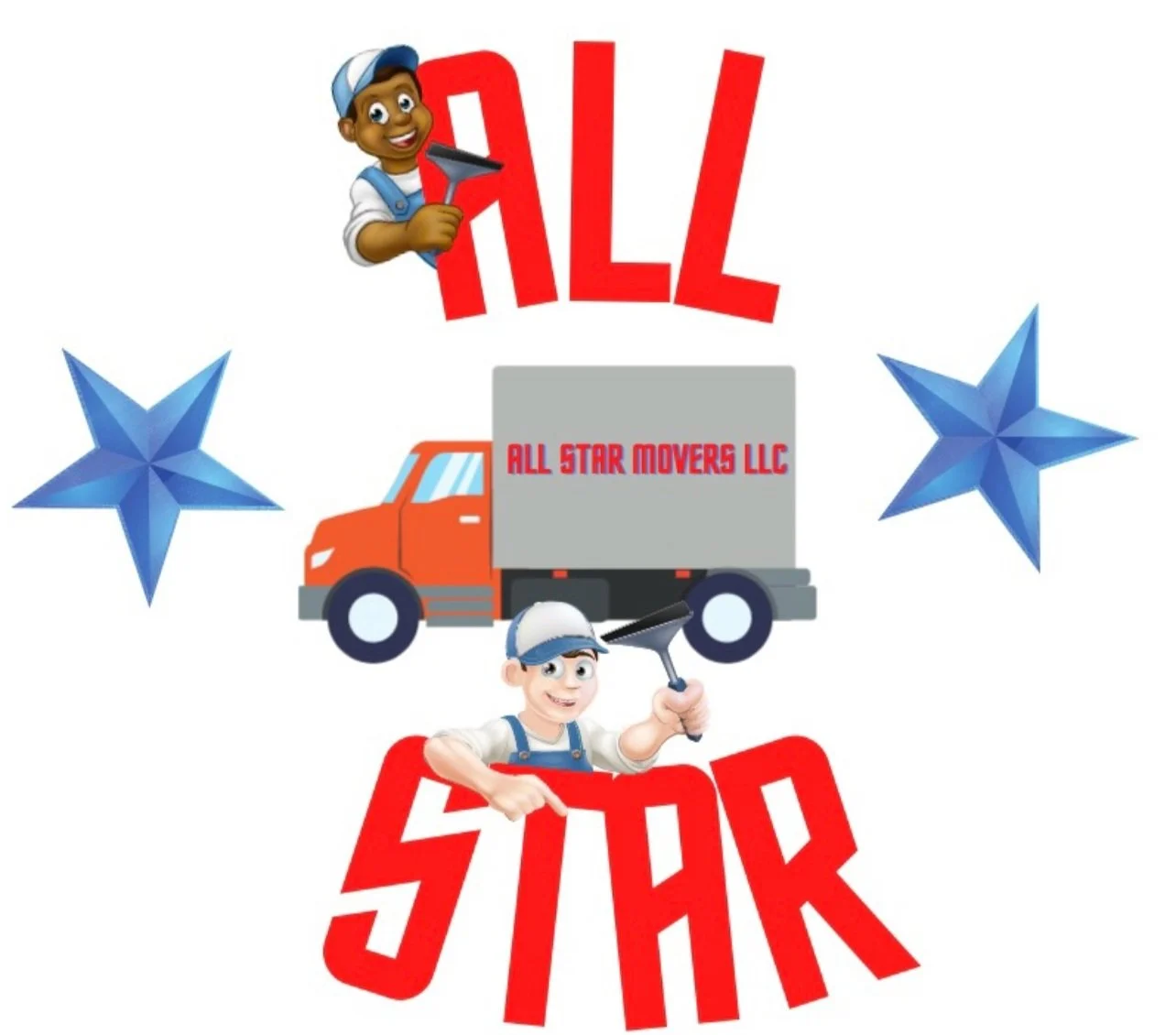 All Star Movers LLC.