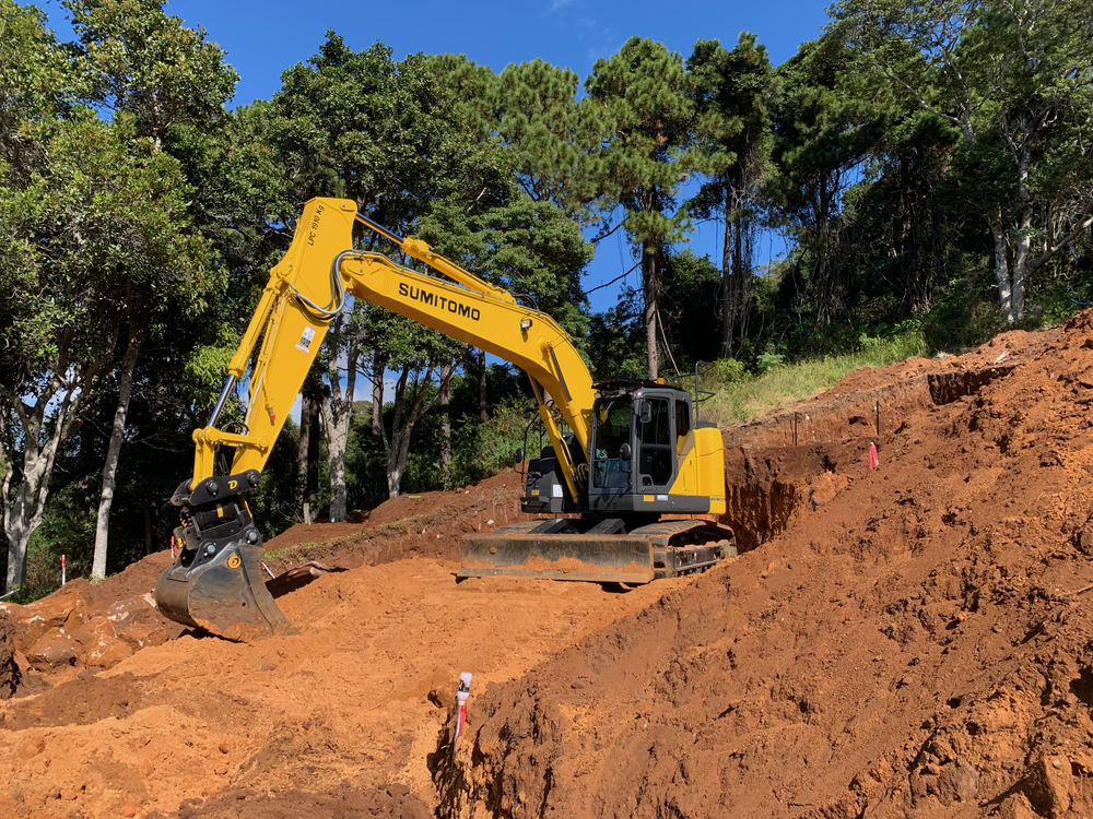 Excavation | Get Your Project Done — Garbetts Excavations