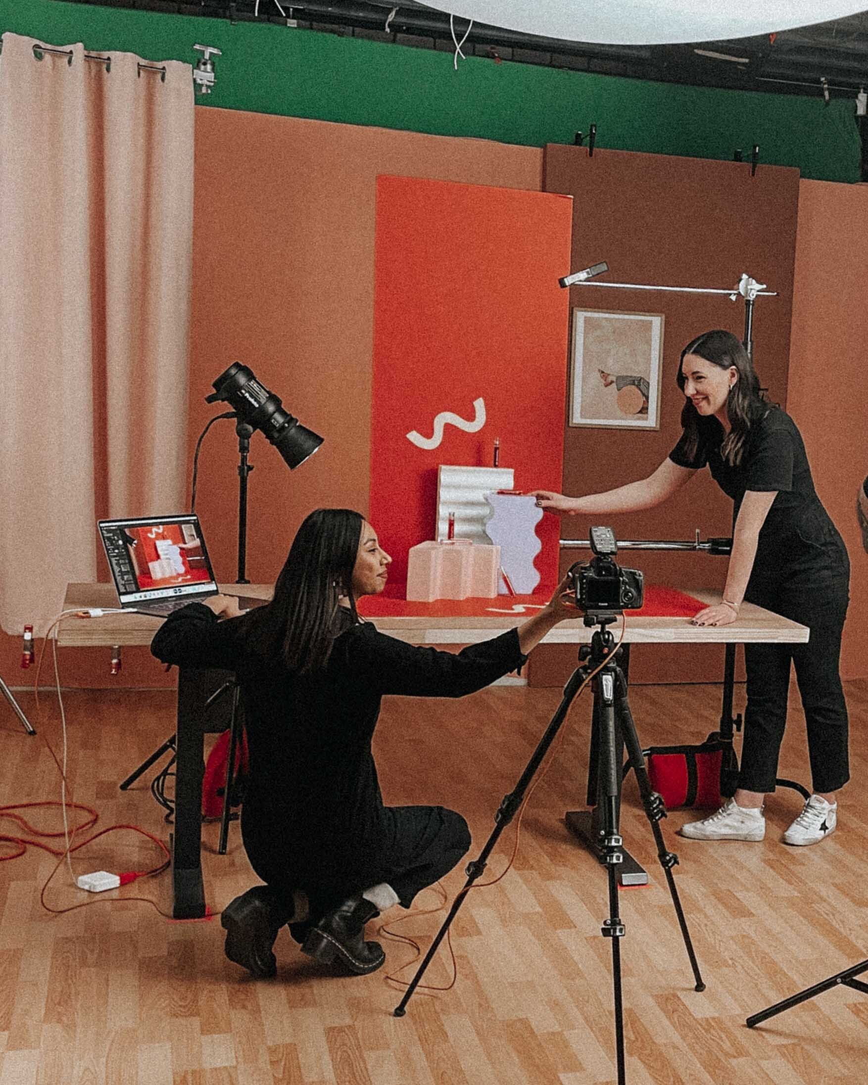 About — Weekend Creative