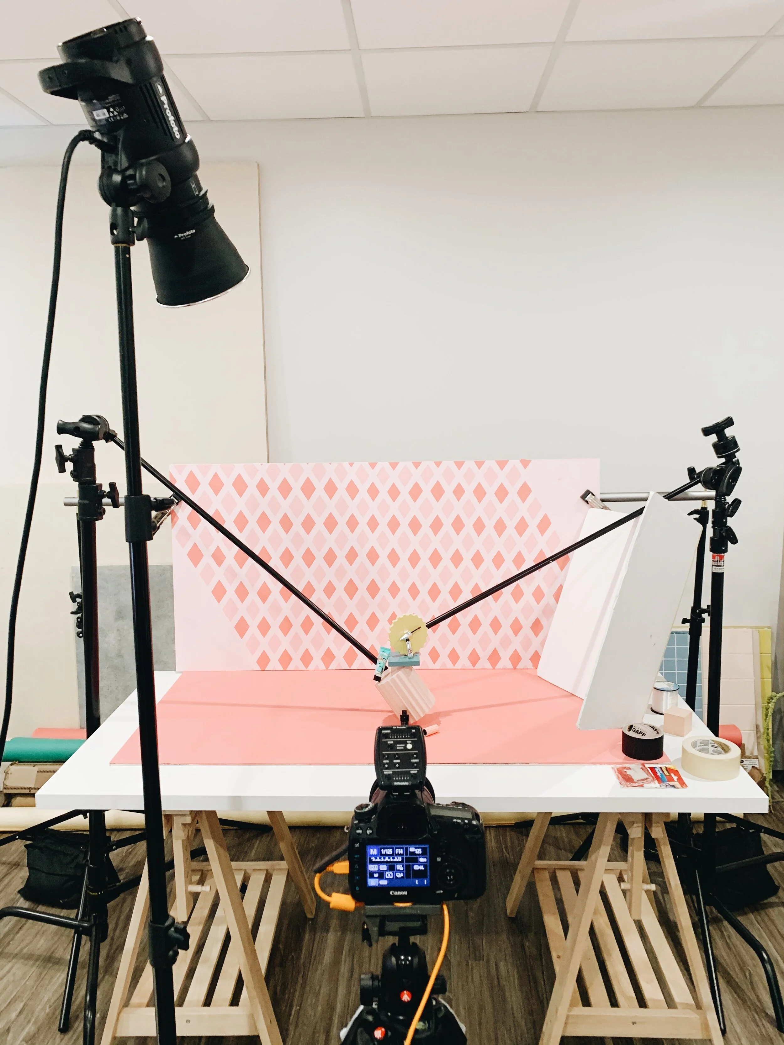 About — Weekend Creative