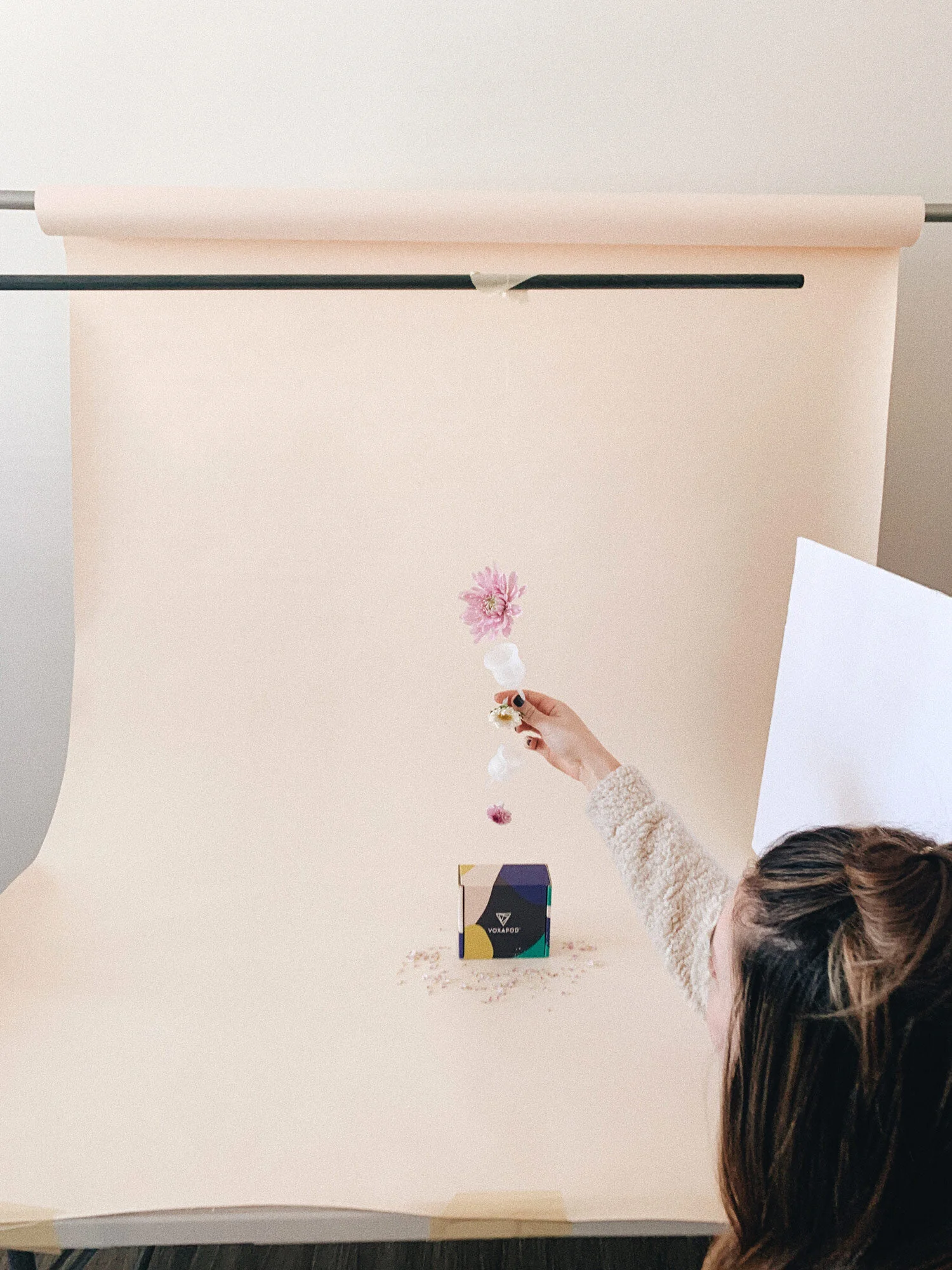 Floating Object Photography