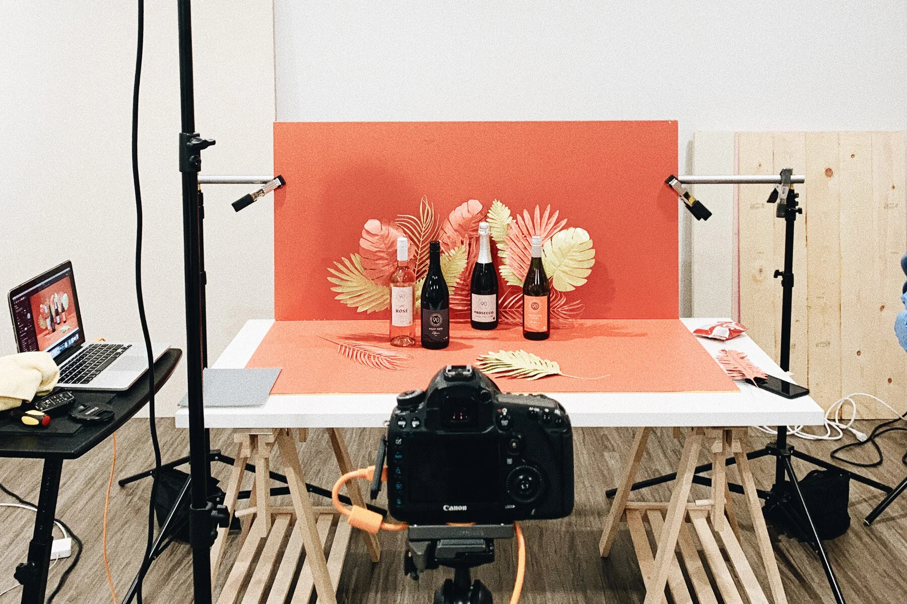 Creative Product Photography Setup
