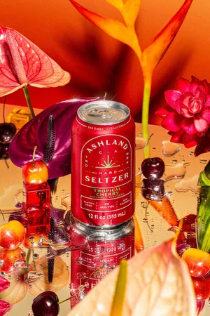 Ashland Hard Seltzer — Weekend Creative